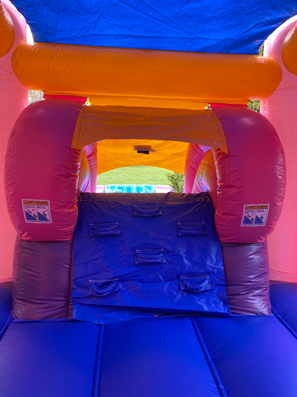 Disney Princess Combo Wet or Dry - Hire in Pennsylvania | Jets Bounce ...