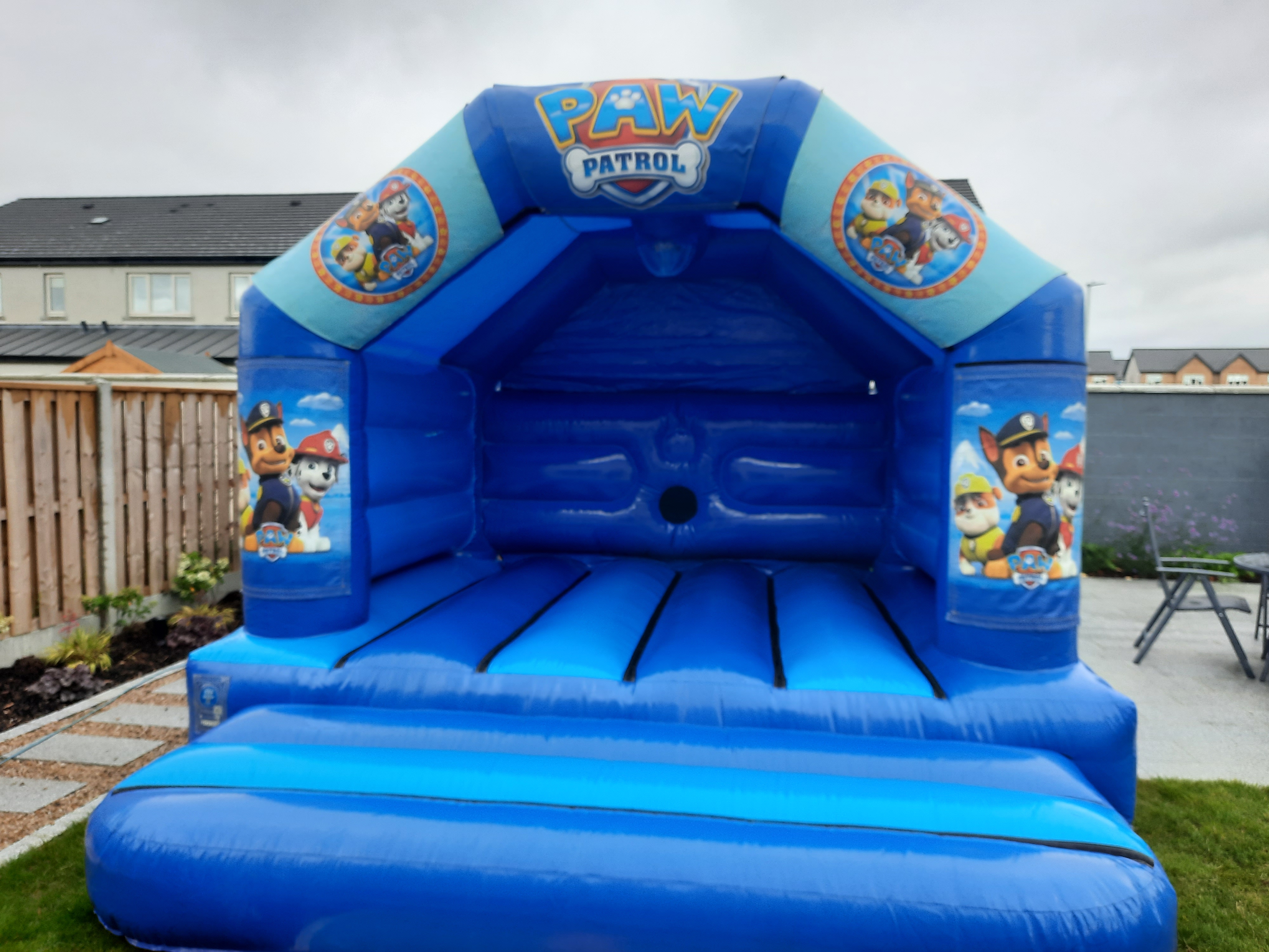 Themed Bouncy Castles - Bouncy Castle Hire , Food Machines for hire in ...