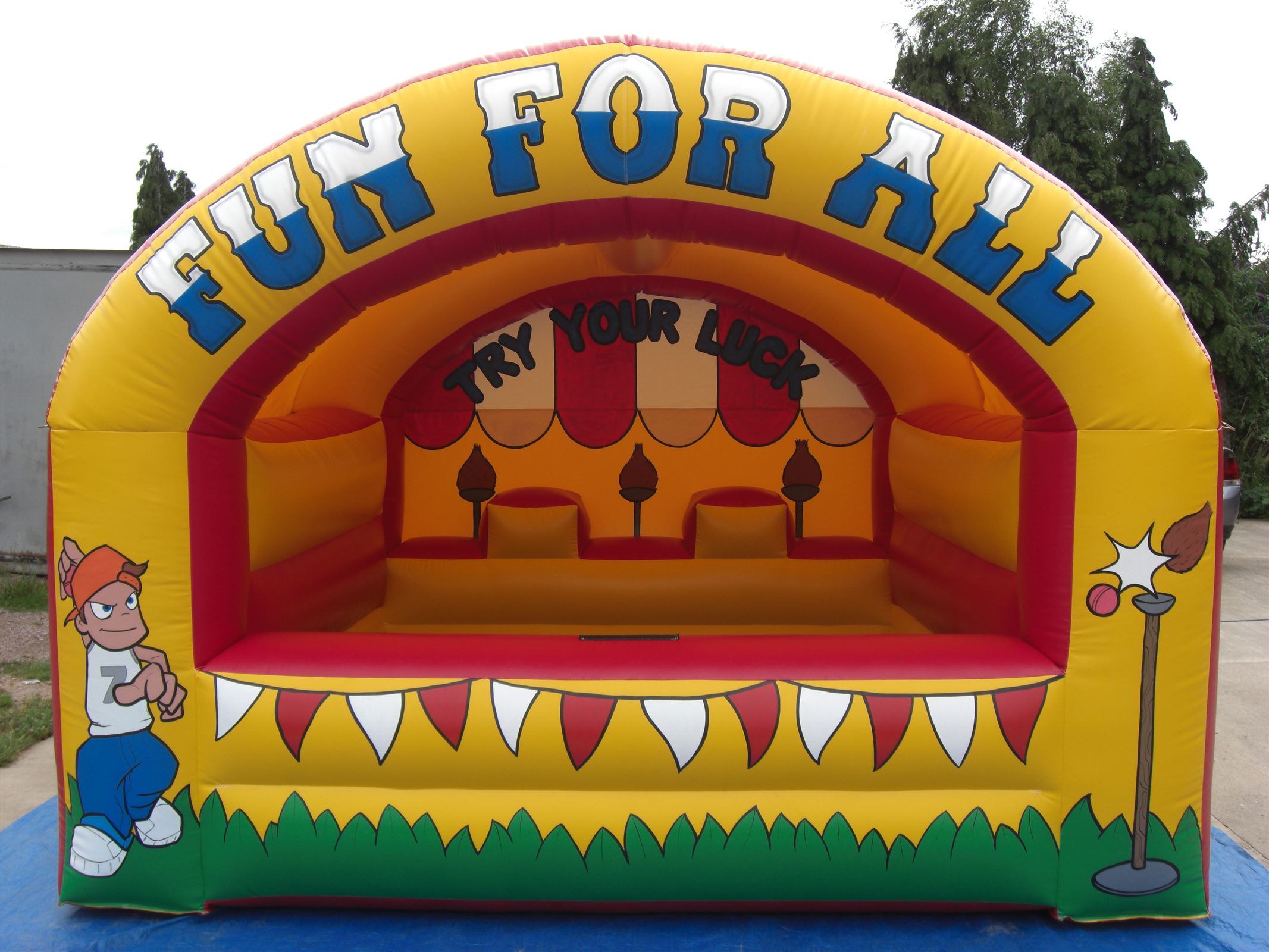 MINI FUN FAIR - Event & Party Hire in Ireland