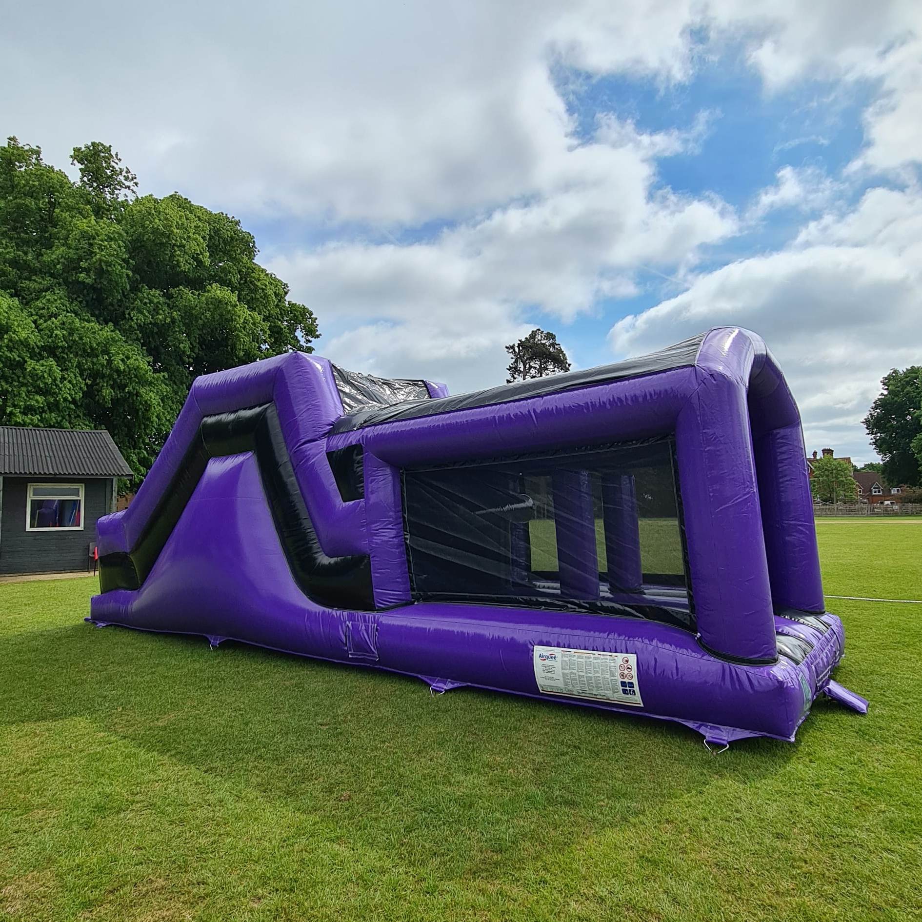 Obstacle Course Hire | Crockerz Castles