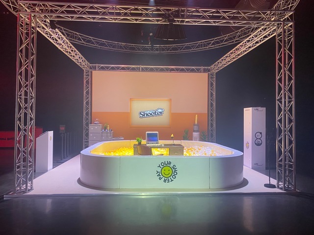 Giant Ball Pit Hire - Hire in Essex | Modern Day Bounce House Essex