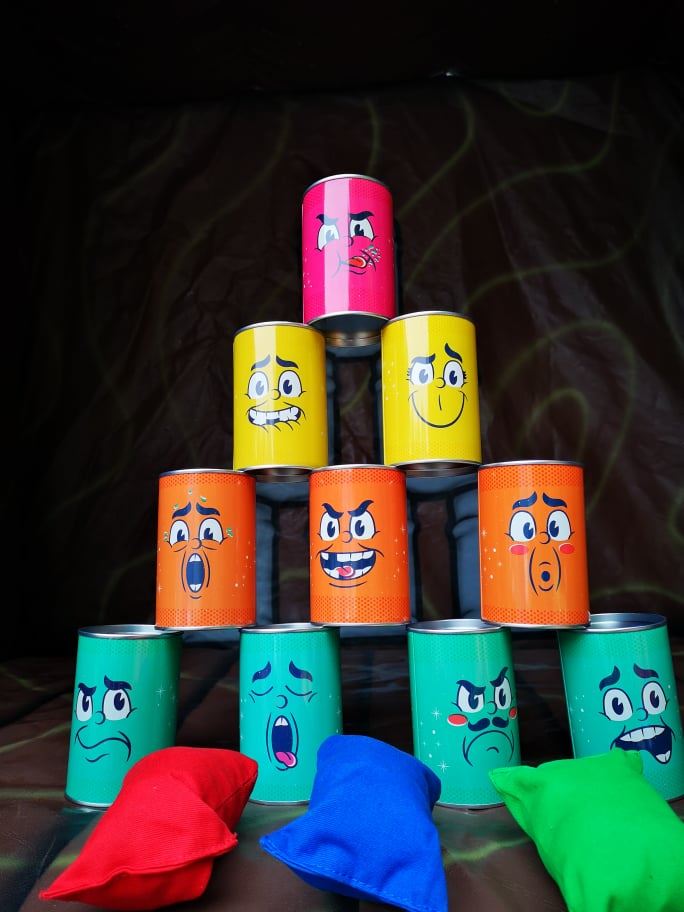 Can Can Game Stall - Event & Party Hire in Ireland | Carousel Enterprises