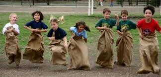 sacks for sack race hire
