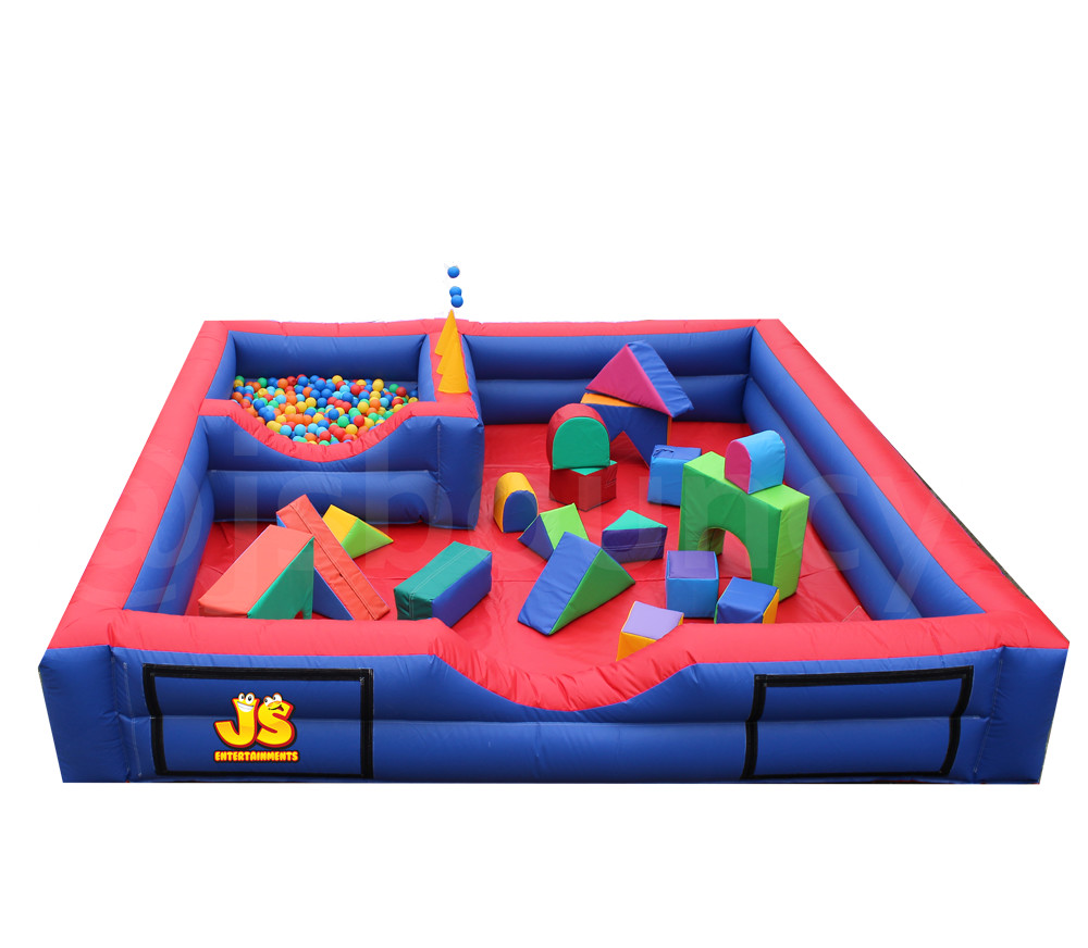 Mobile Soft Play Hire London