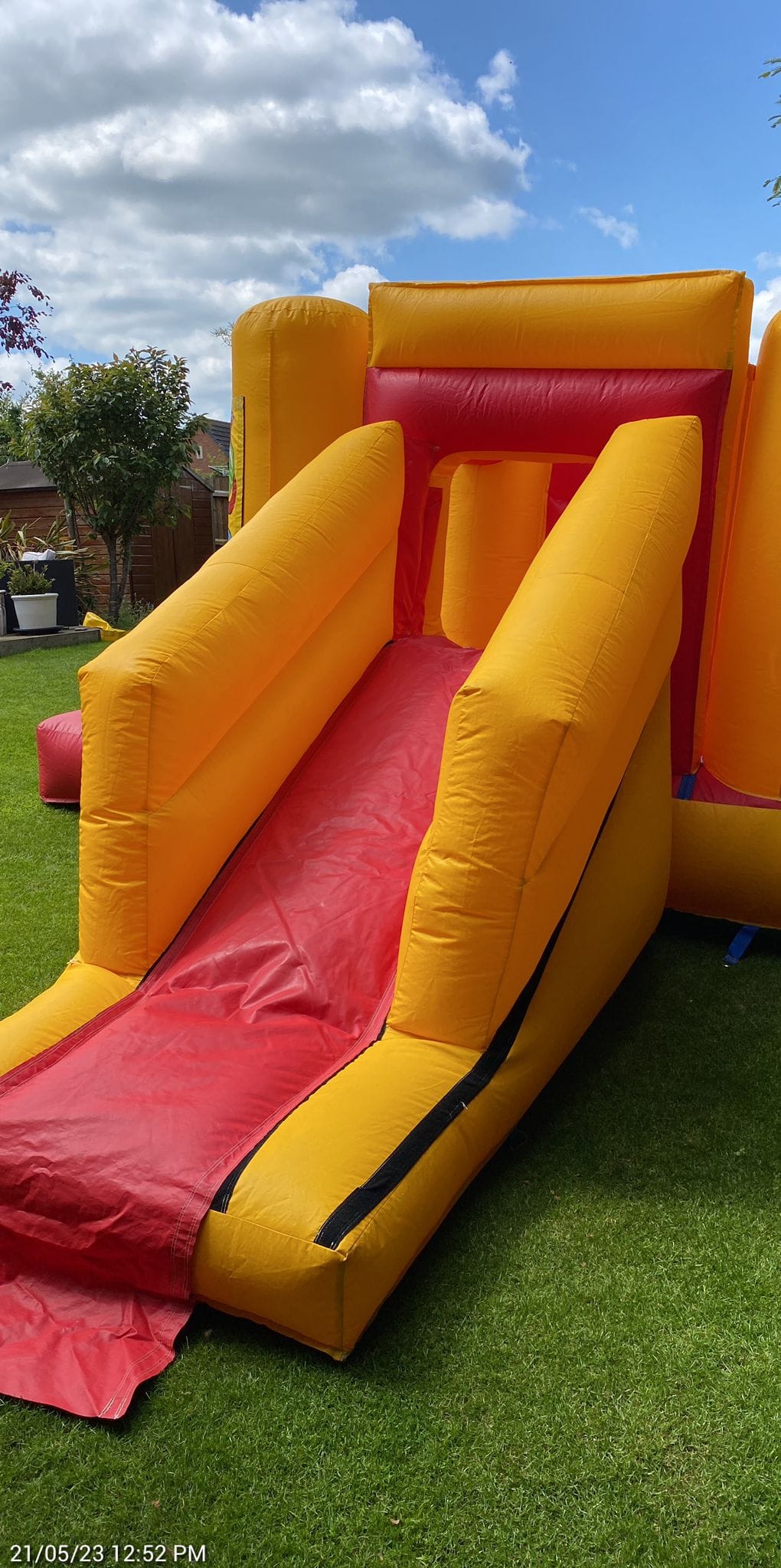 Bouncy Castle & Slide Castle - Hire in Ware, Hoddesdon, Hertford ...