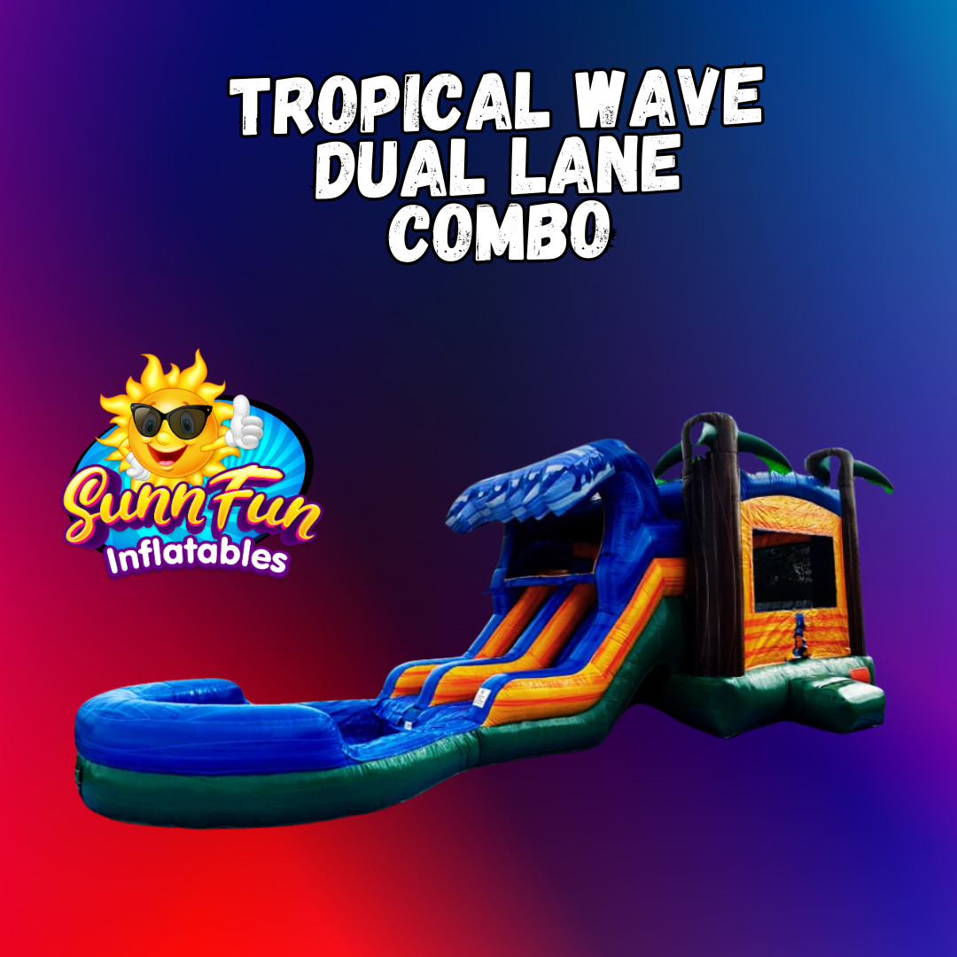 Commercial Combos - Best Inflatables Sales service in USA | SunnFun ...