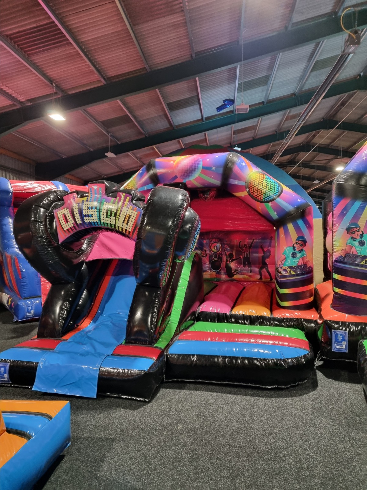 Bouncy Castles - Hire in Perth
