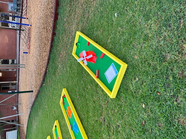Best Mini Golf Course Hire Adelaide