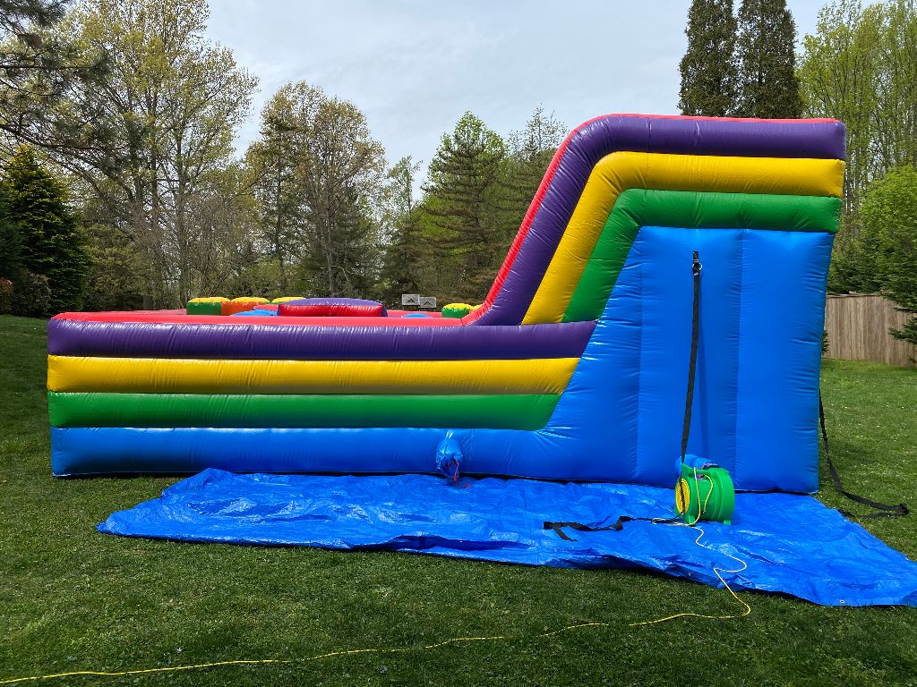 Obstacle Course 360 - Hire in Pennsylvania | Jets Bounce Party Rentals