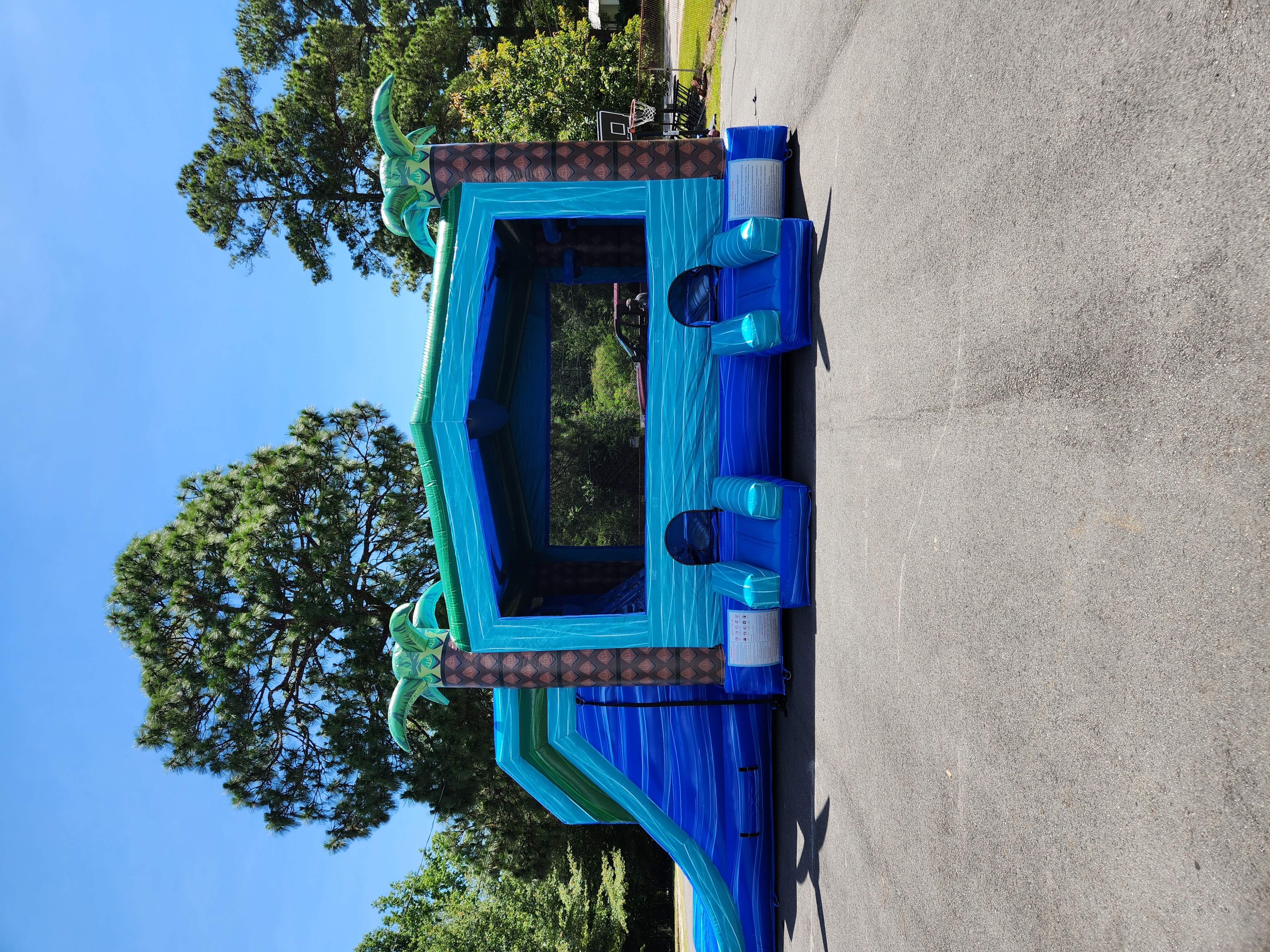Island Drop EPIC Combo - Bounce House Rentals in CSRA and nearby areas ...