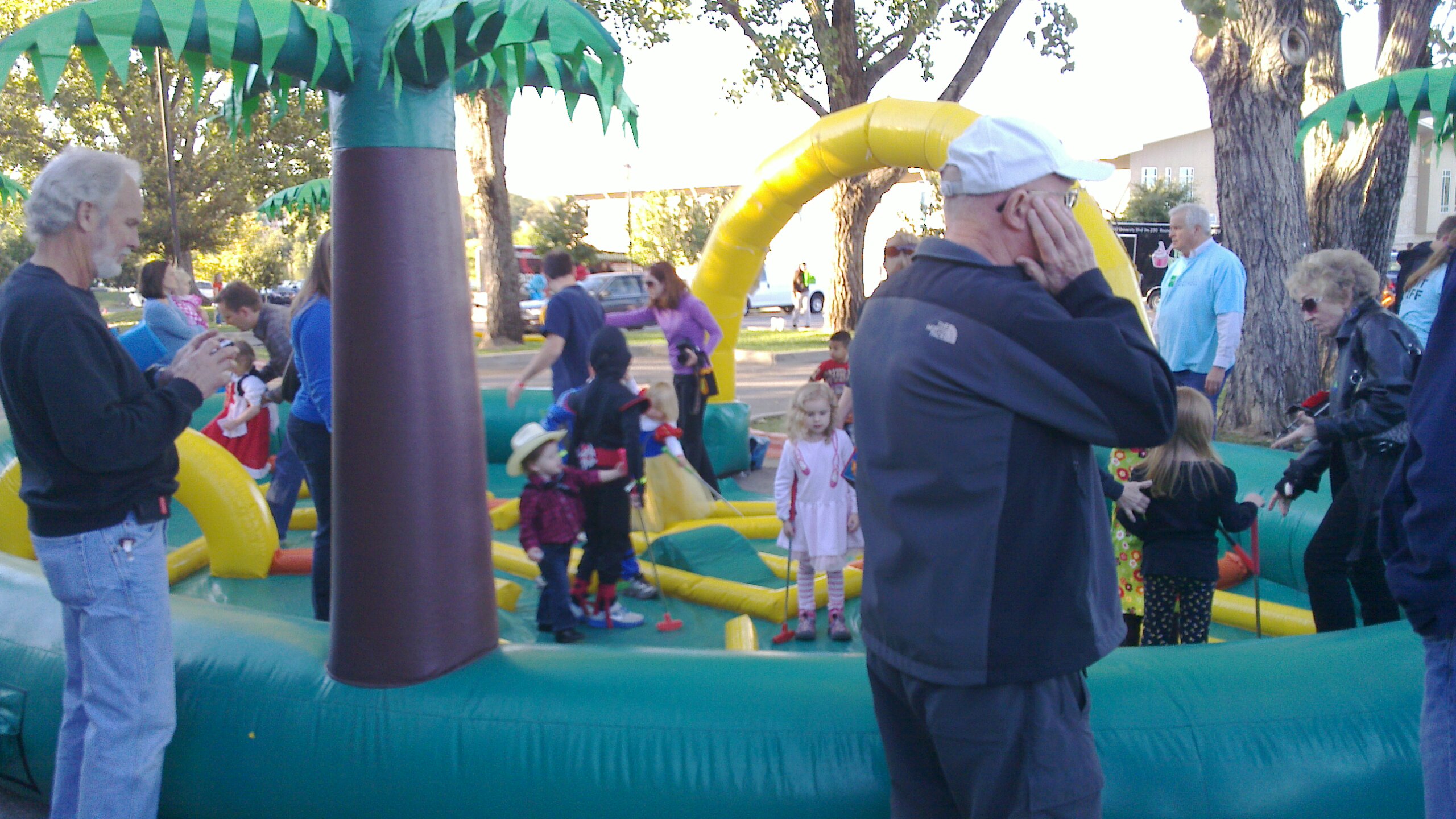 Putt Putt Golf - Party Rentals, Inflatable Rental, Bounce Houses, Games ...