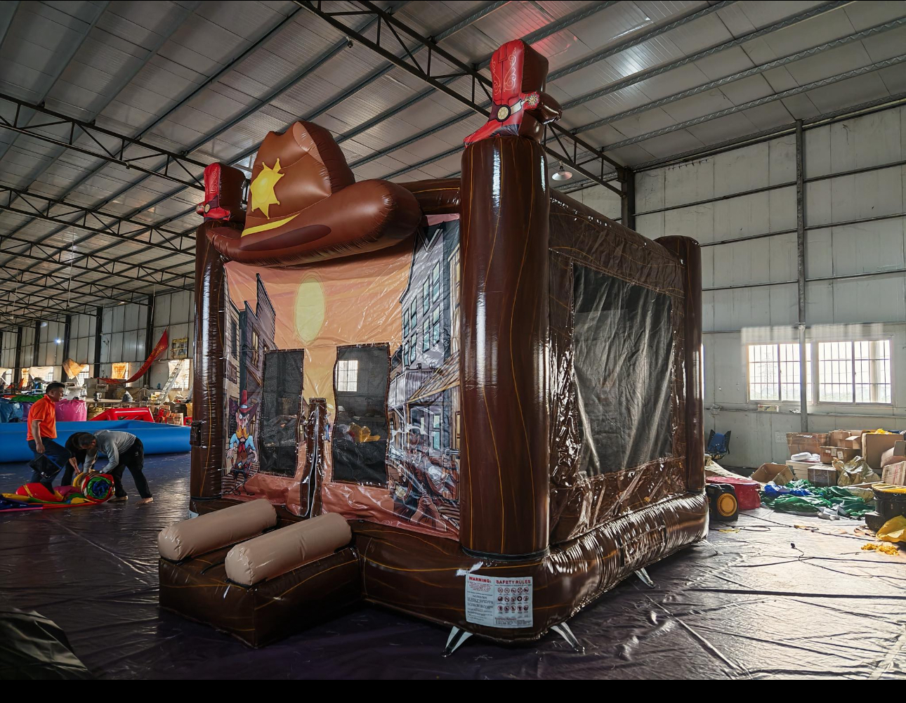 Bounce House Castles - Rental in San Antonio | Jump And Ride Party Rentals