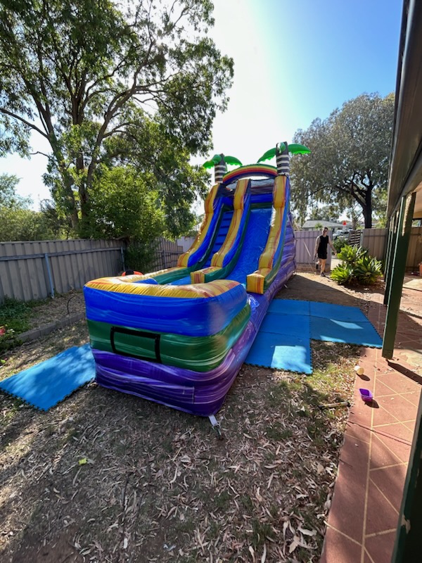 Event Water Slide Hire