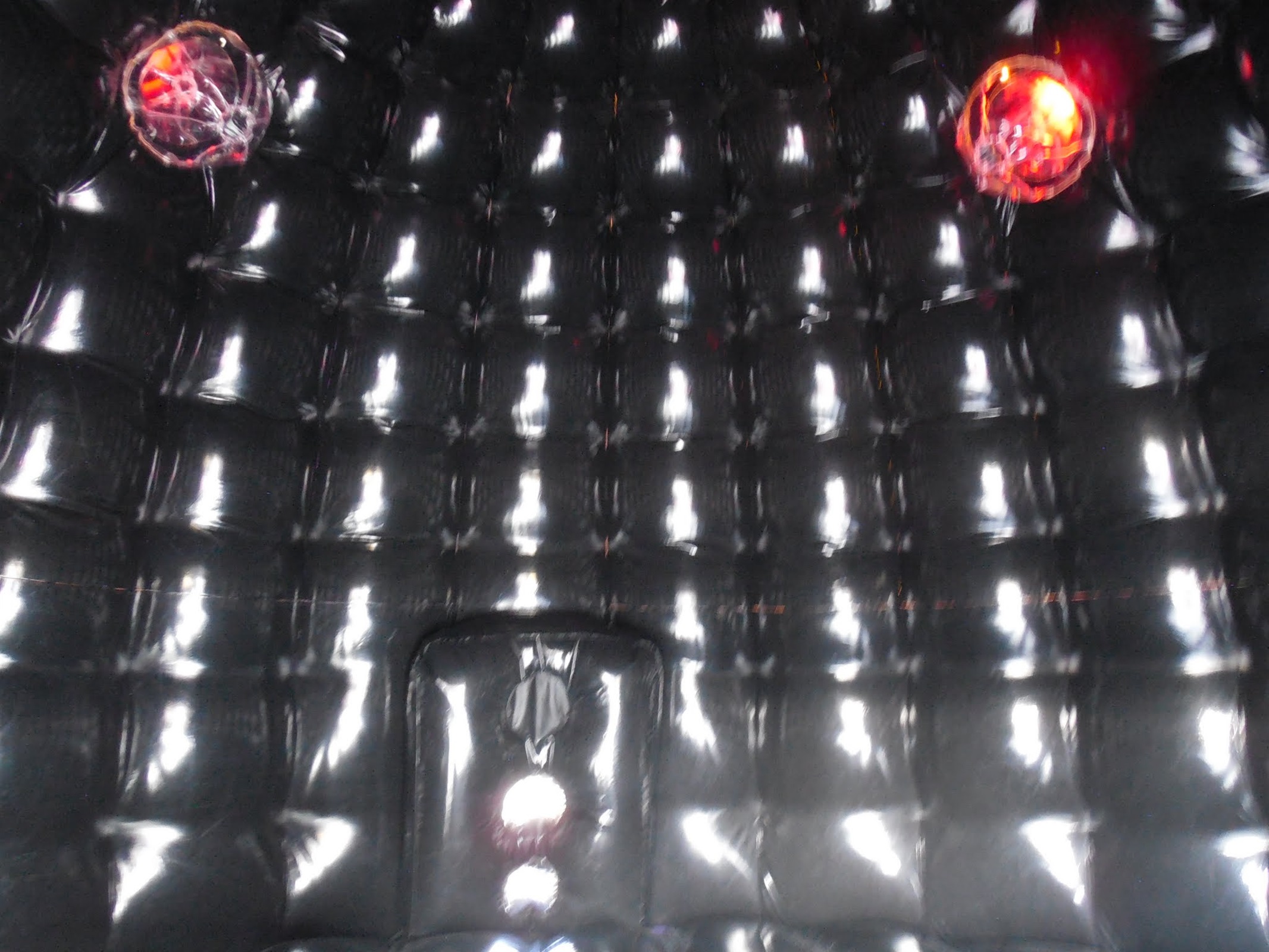 Large Disco Dome - Bouncy Castle Hire in Leeds, Bradford, Halifax ...