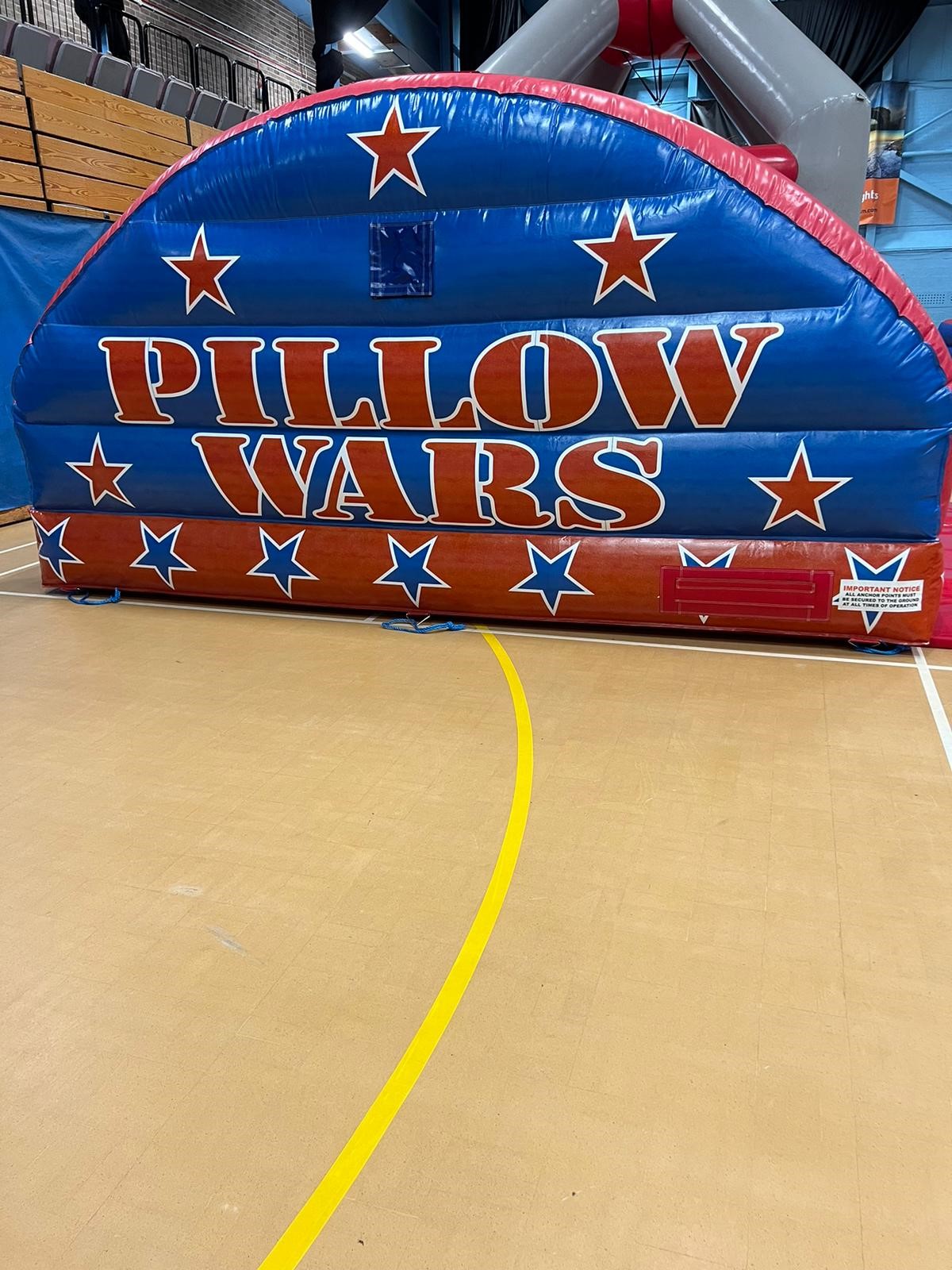 pillow wars - Bouncy castle, inflatables, and entertainment Hire in DH1 ...