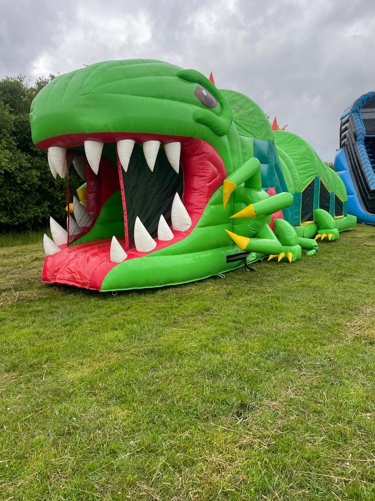 3D Inflatables Cumbria