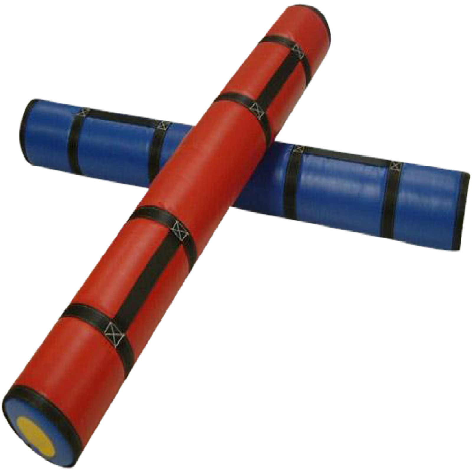 BB-326 - 1x Long Gladiator Duel/ Pugil Stick Set - (Random colours) - Bouncy Castle Manufacture ...