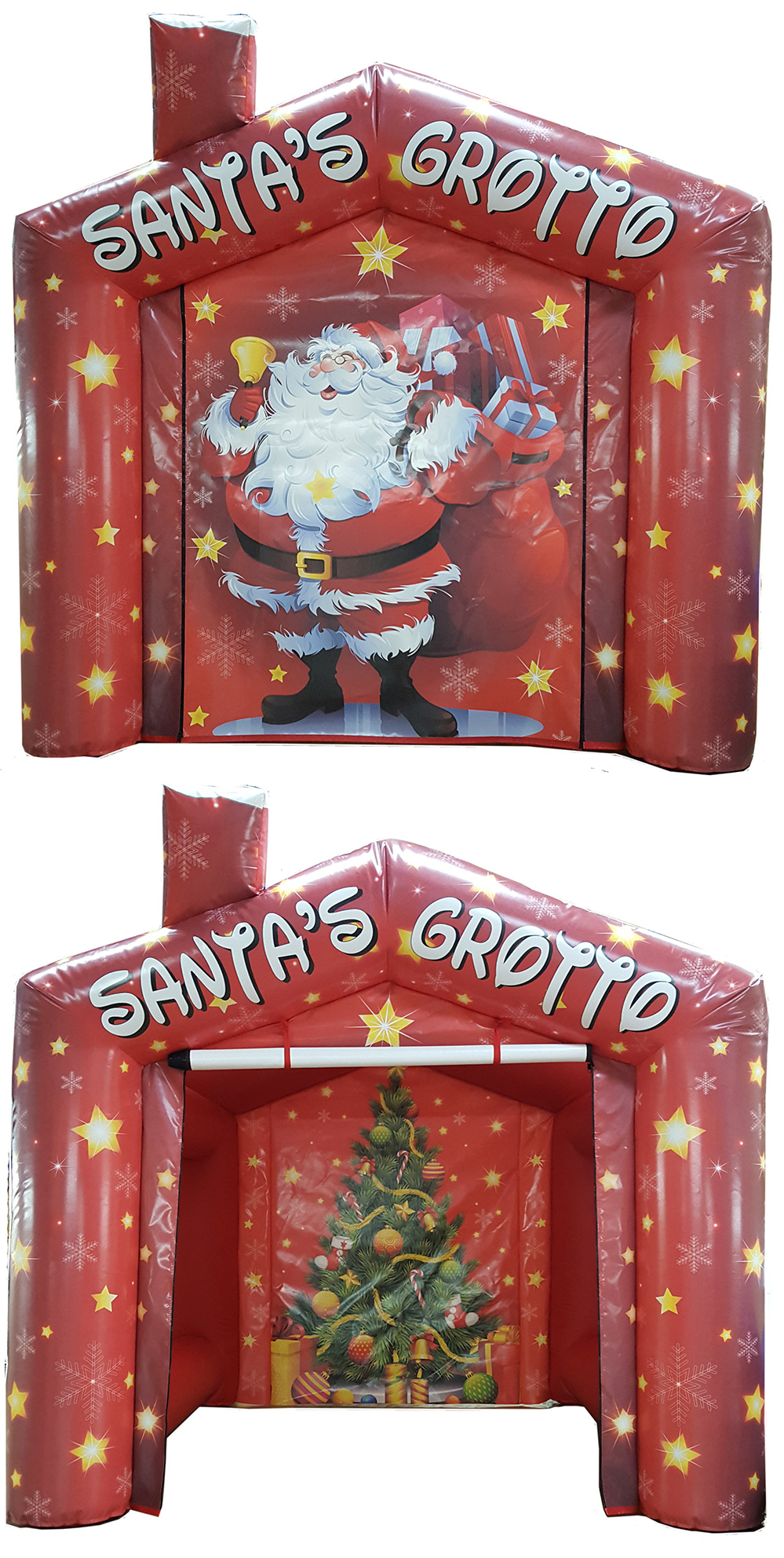 Rodeo Reindeer - Bouncy Castle Hire in Wolverhampton, Walsall, Cannock