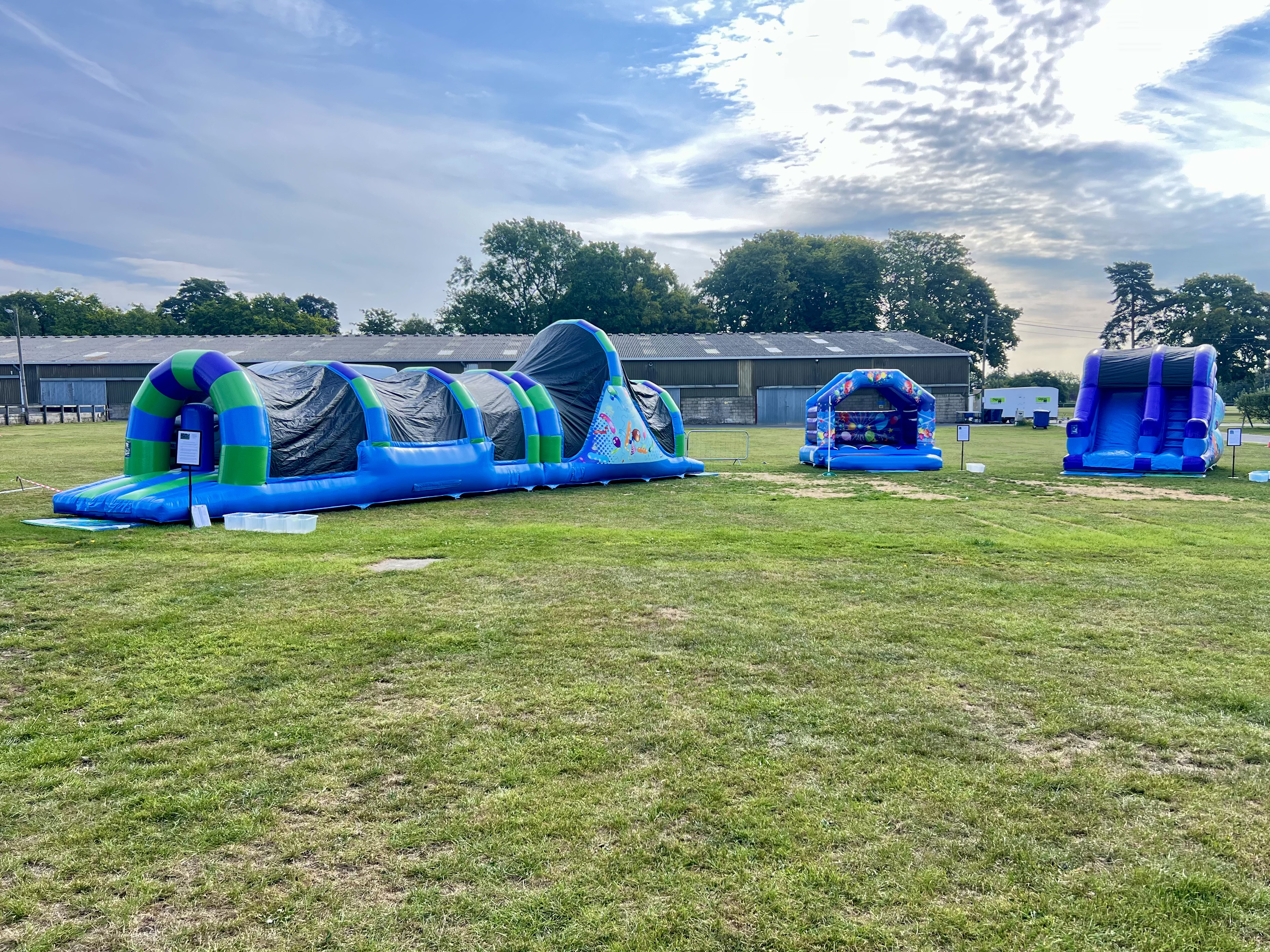 Inflatable Packages - Bouncy Castle Hire in Crowborough, Tunbridge ...