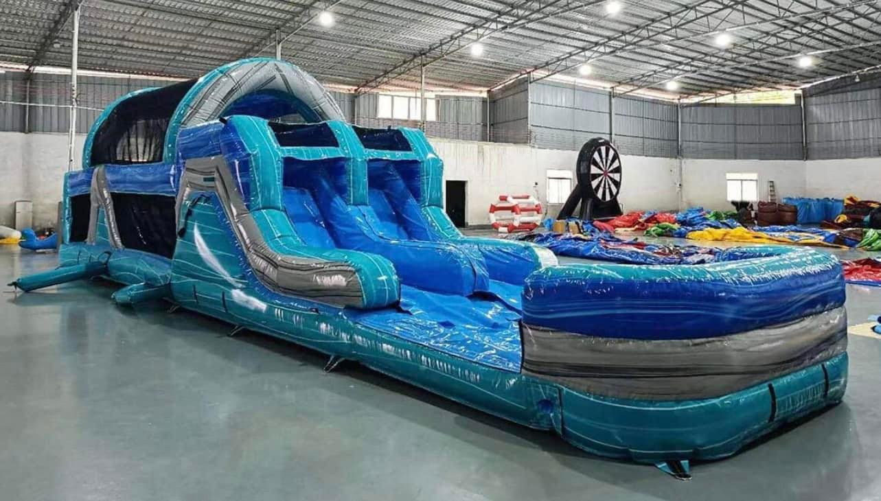 DRY INFLATABLES - party equipment rental service in Mobile | MobTown