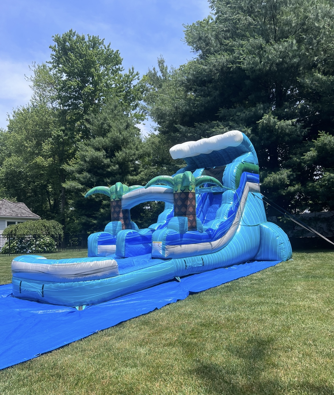 RipTide Rush - Hire in CT | Time To Party