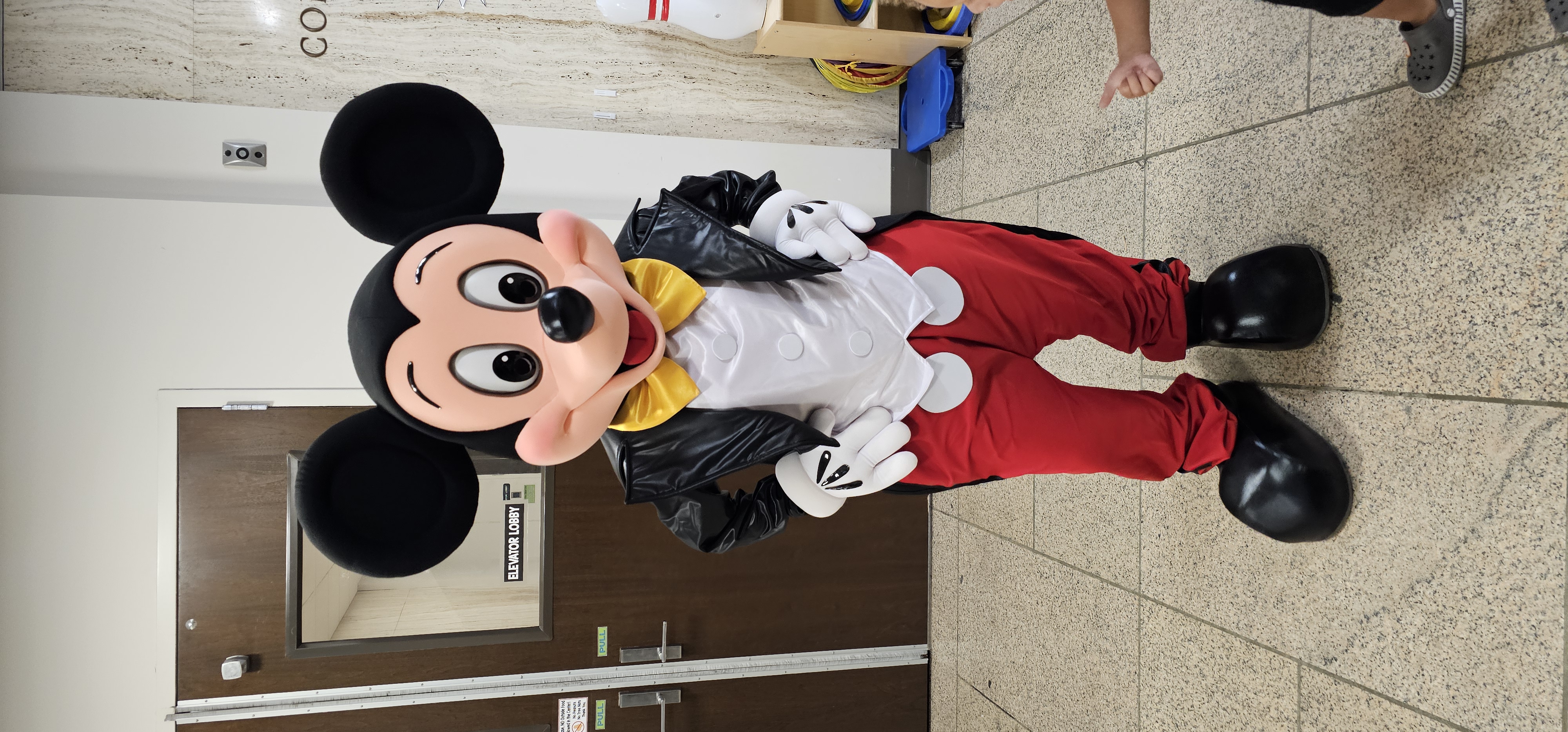 Party Characters | Mascot Appearances | Kansas City Metro Area