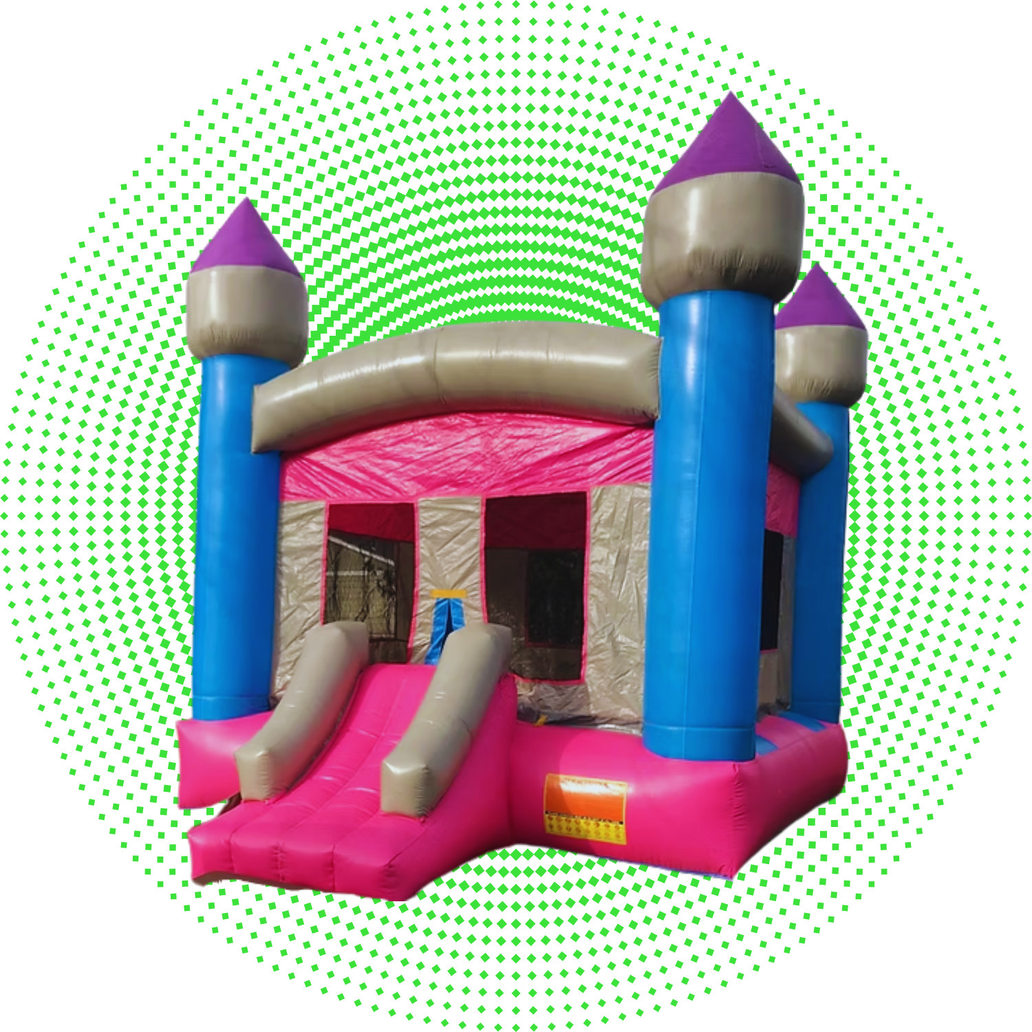 Bounce Houses - Bounce House Rentals, Jumper Rentals, Waterslide ...