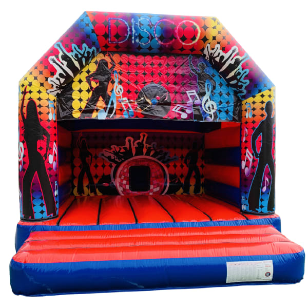 Disco Domes - Bouncy Castles in West Midlands, Cannock, Walsall ...
