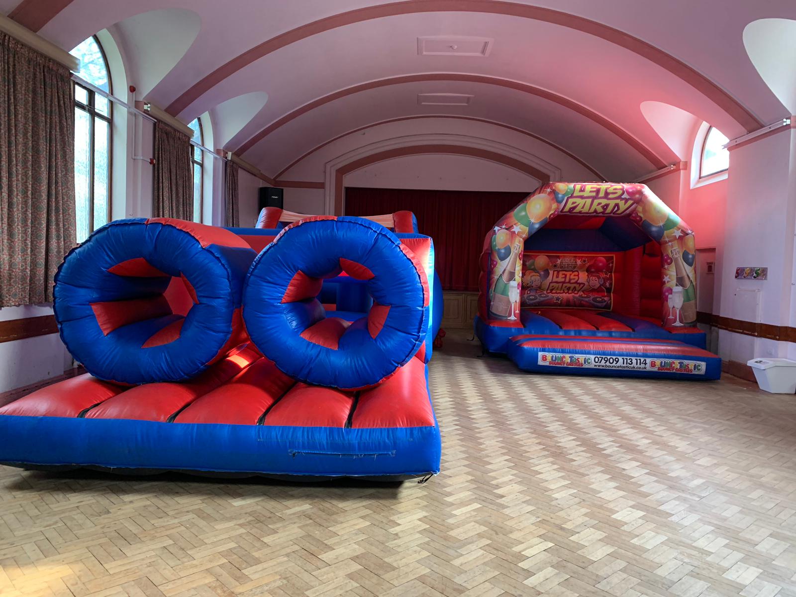 All Saints Church Hall - Childwall Abbey | Liverpool Venues