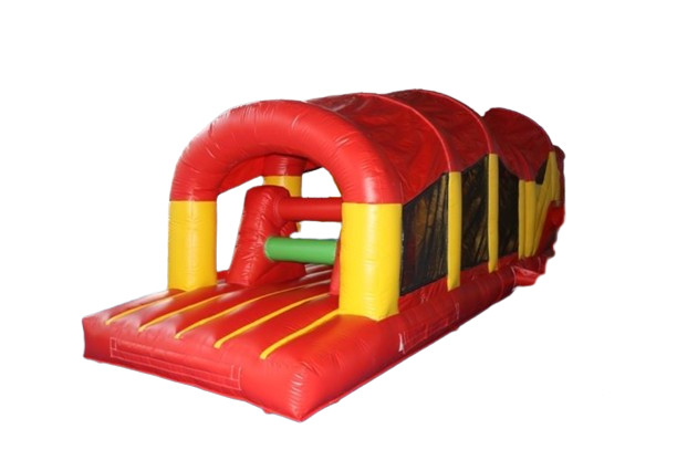 'Larry the Lizard' Obstacle Course - Hire in Co Westmeath | ABC Bouncy ...