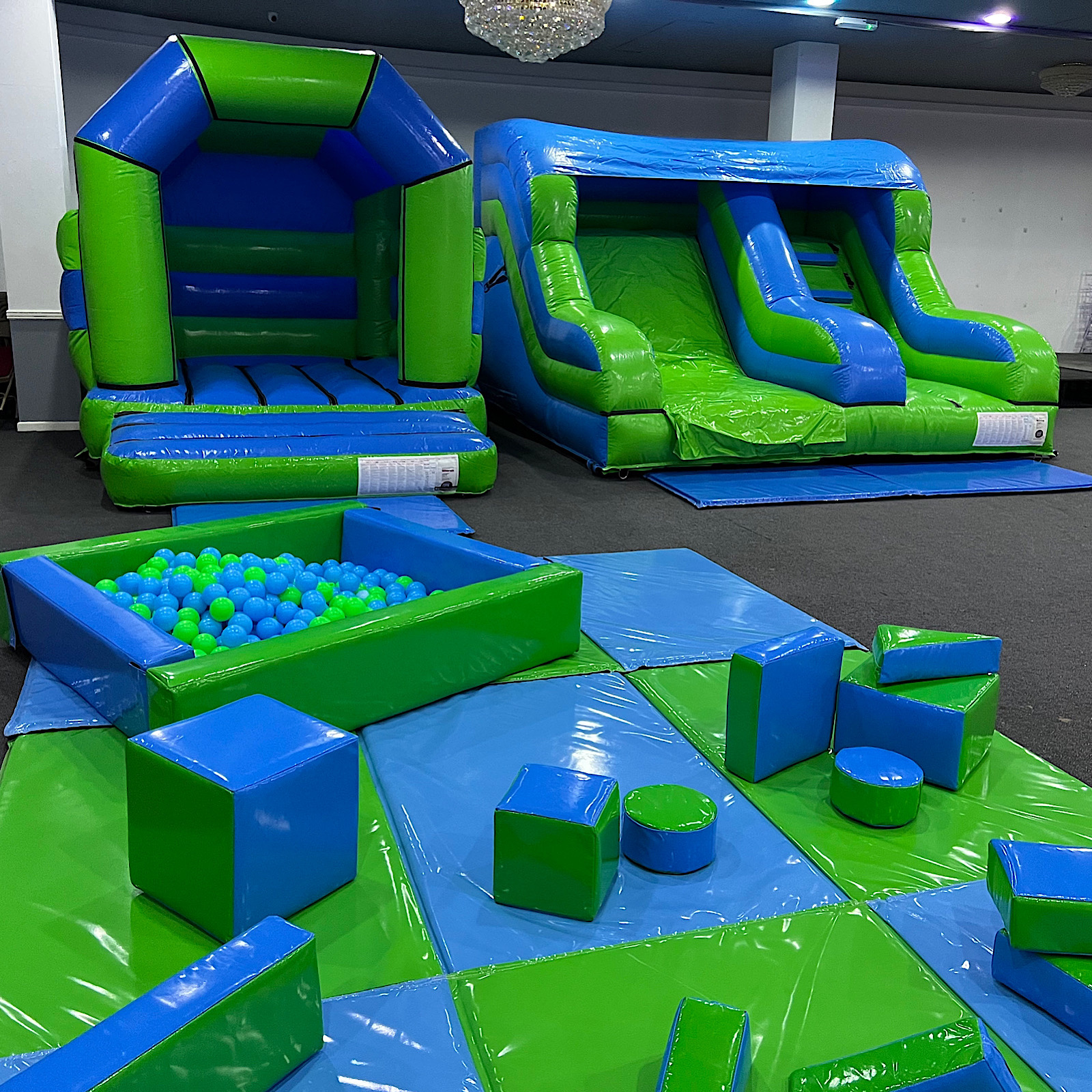 Premium Soft Play Packages for Toddlers in Leeds & Wakefield #1 Rated