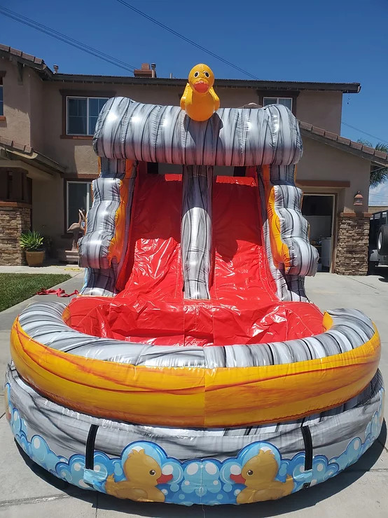 Water Slides - Hire in CA | Y&Y Event and Party Rental