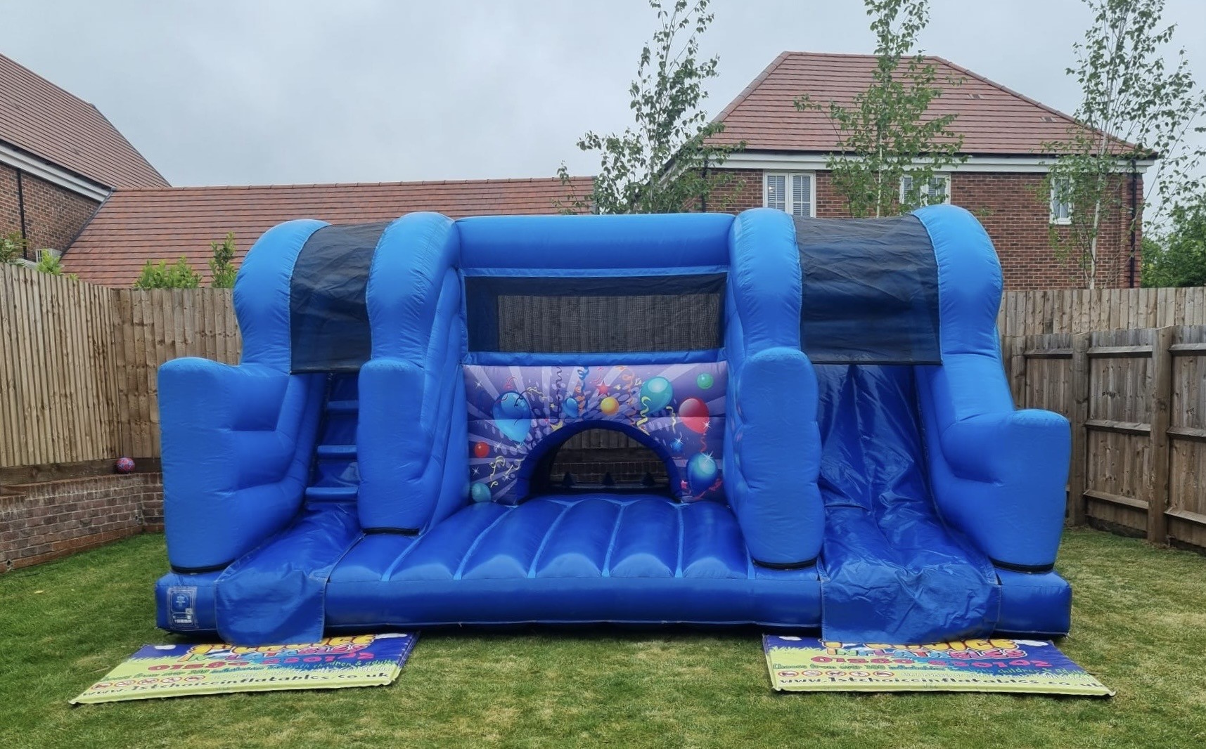 Ballpits & Ball Jugglers - Bouncy Castle Hire in Kent, East Sussex ...