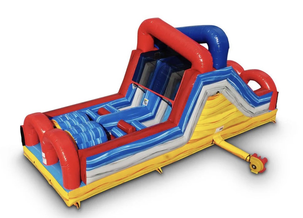 Obstacle Courses - Hire in Md | Small Town Rentals