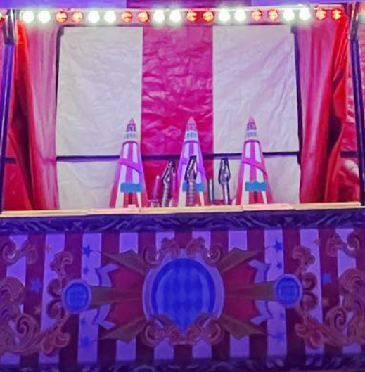 Fairground Stalls & Traditional Funfair Games Hire | UK-Wide
