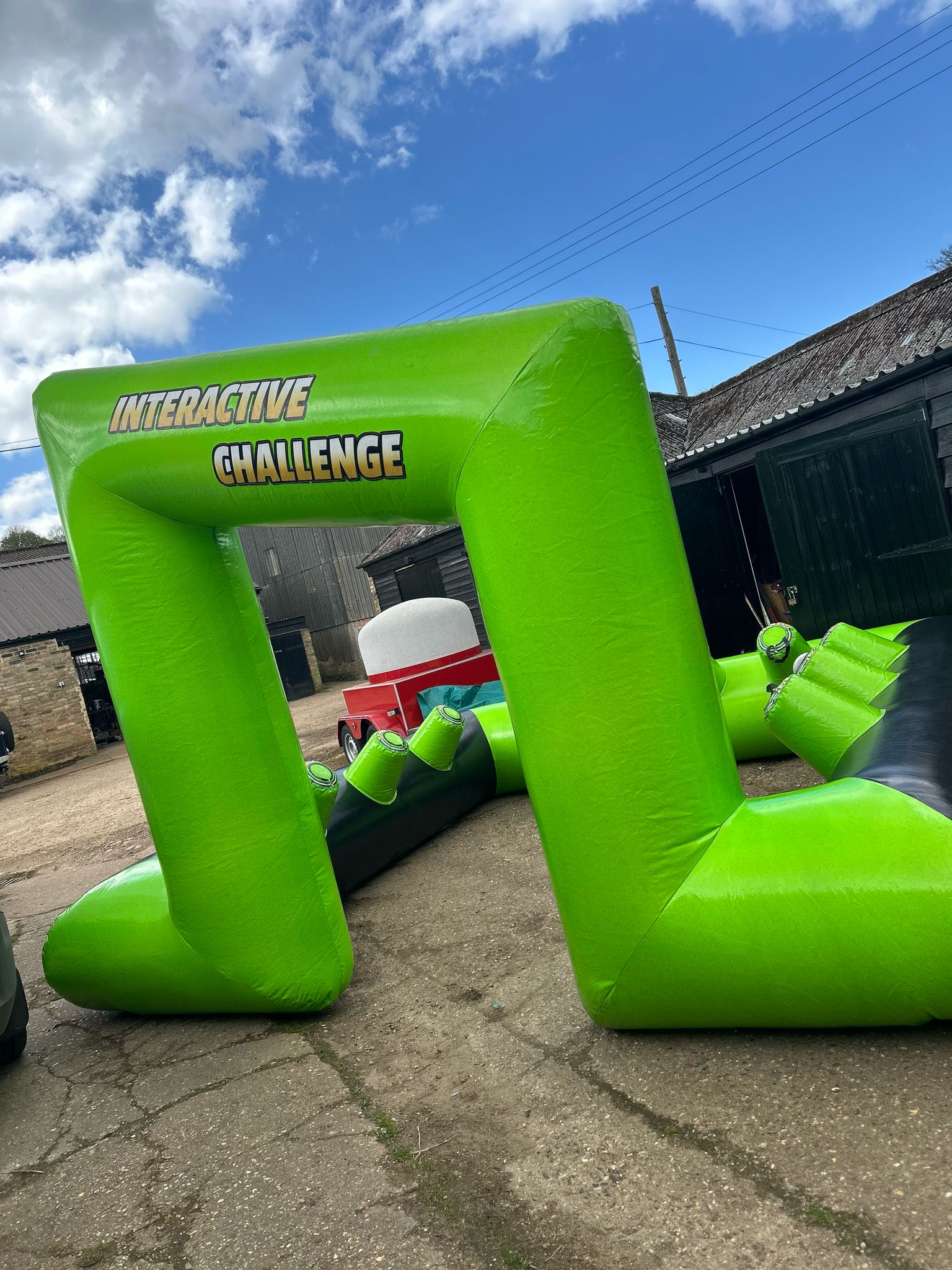 Interactive Play system