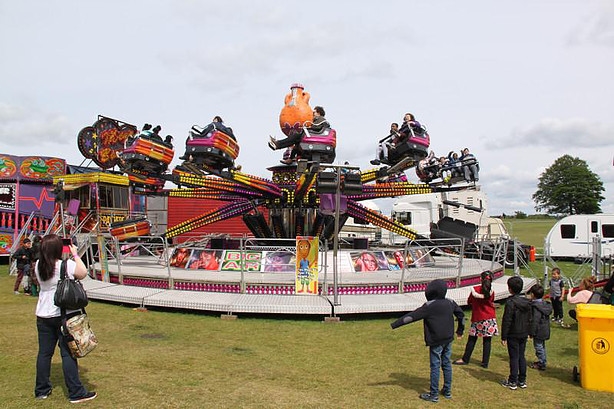Fairground Rides | Funfair Hire | Amazing Range | Events | UK