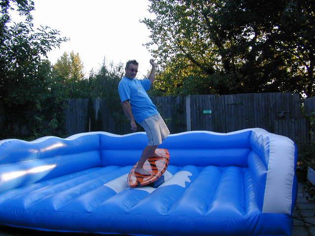 Surf Simulator Hire,Surfing Simulator Game For Rental,Essex,London,UK
