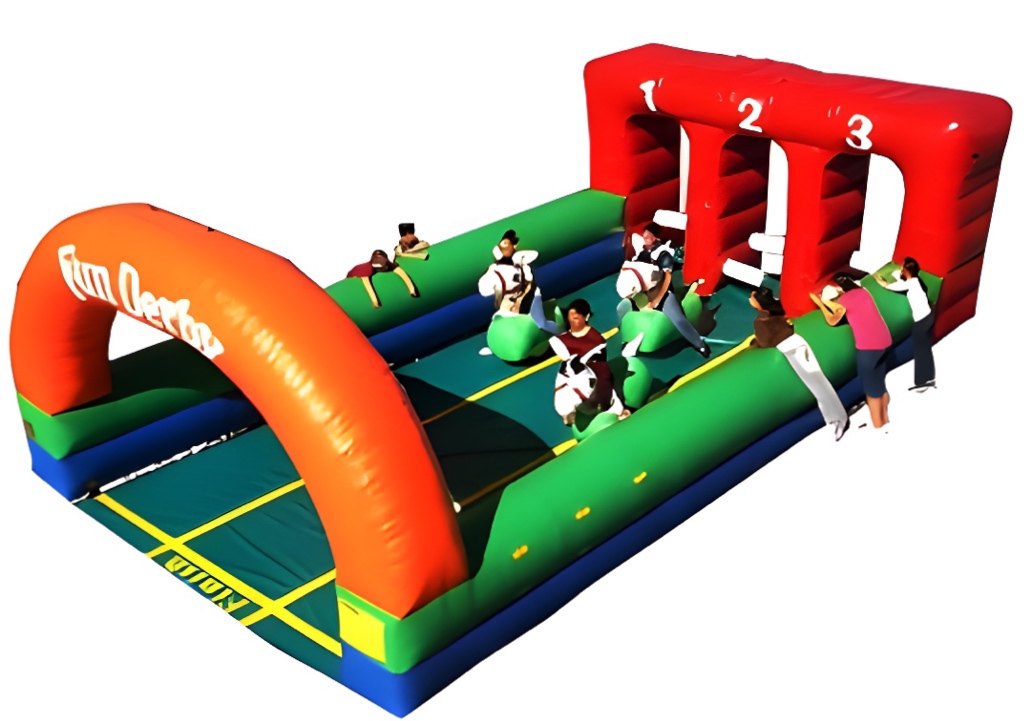 Interactive Inflatables - Hire in NJ | Parties Are Us Rentals