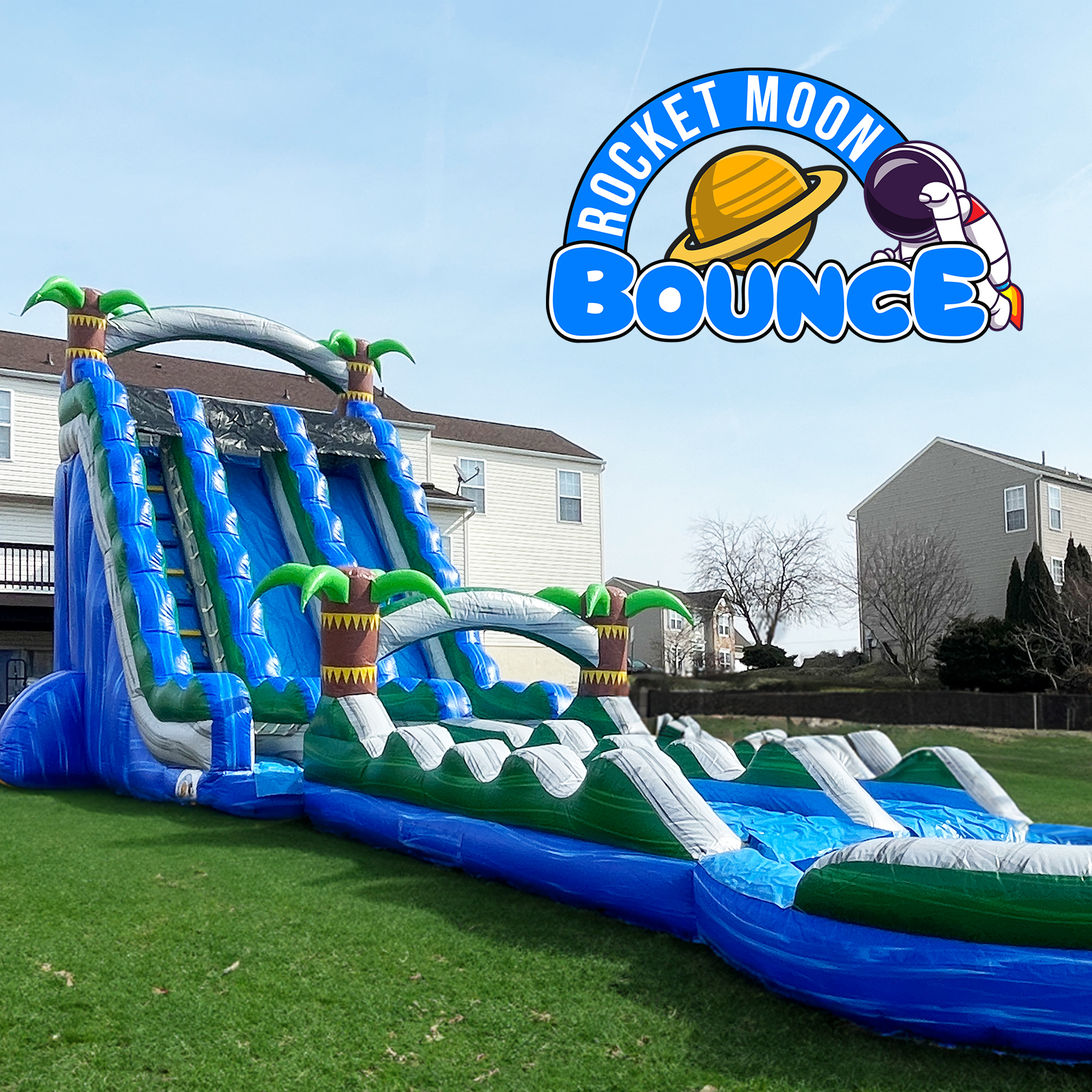 Water Slides - Party Rental Company in Delaware in Delaware and nearby ...