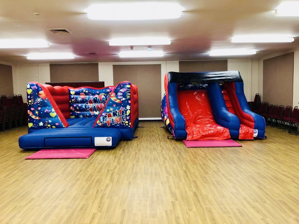 Indoor/ Low Height Castles - Bouncy Castle Hire in Scunthorpe ...
