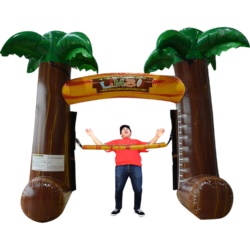 Interactive Inflatable Game Rentals in Pittsburgh