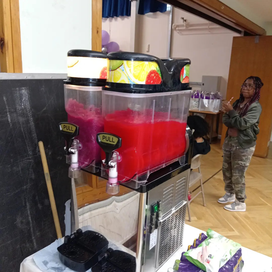 Double Slush Machine - Event Hire in Harlow, llford, Barking, Dagenham ...