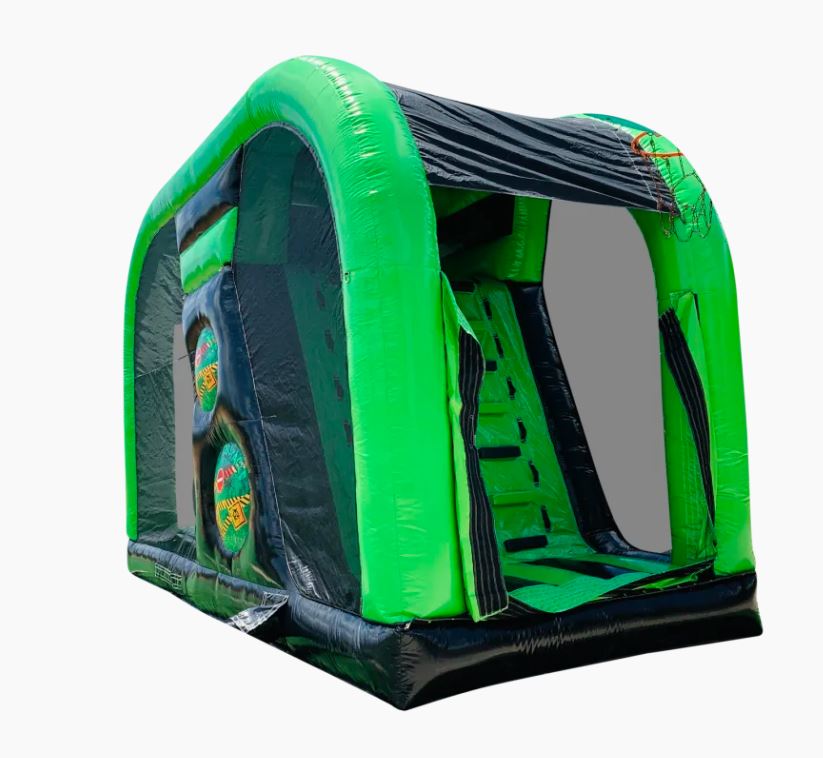 Base/Cliff Jump Inflatable Hire | Pembrokeshire | Swansea