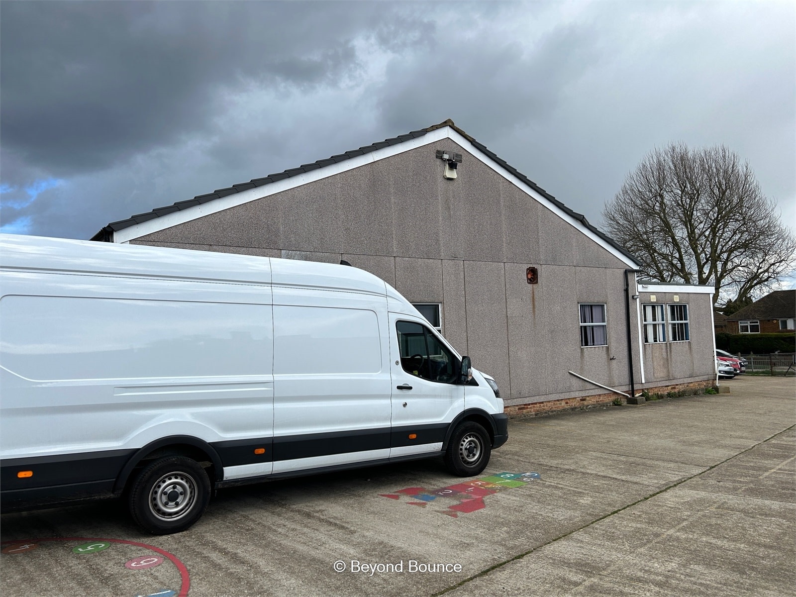 Davis Estate Community Centre | Beyond Bounce Bouncy Castle Hire