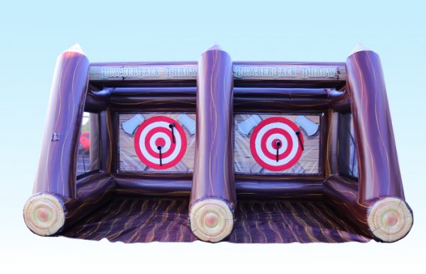 Interactive Inflatables - Hire in IL | Airtime Inflatables Inc.