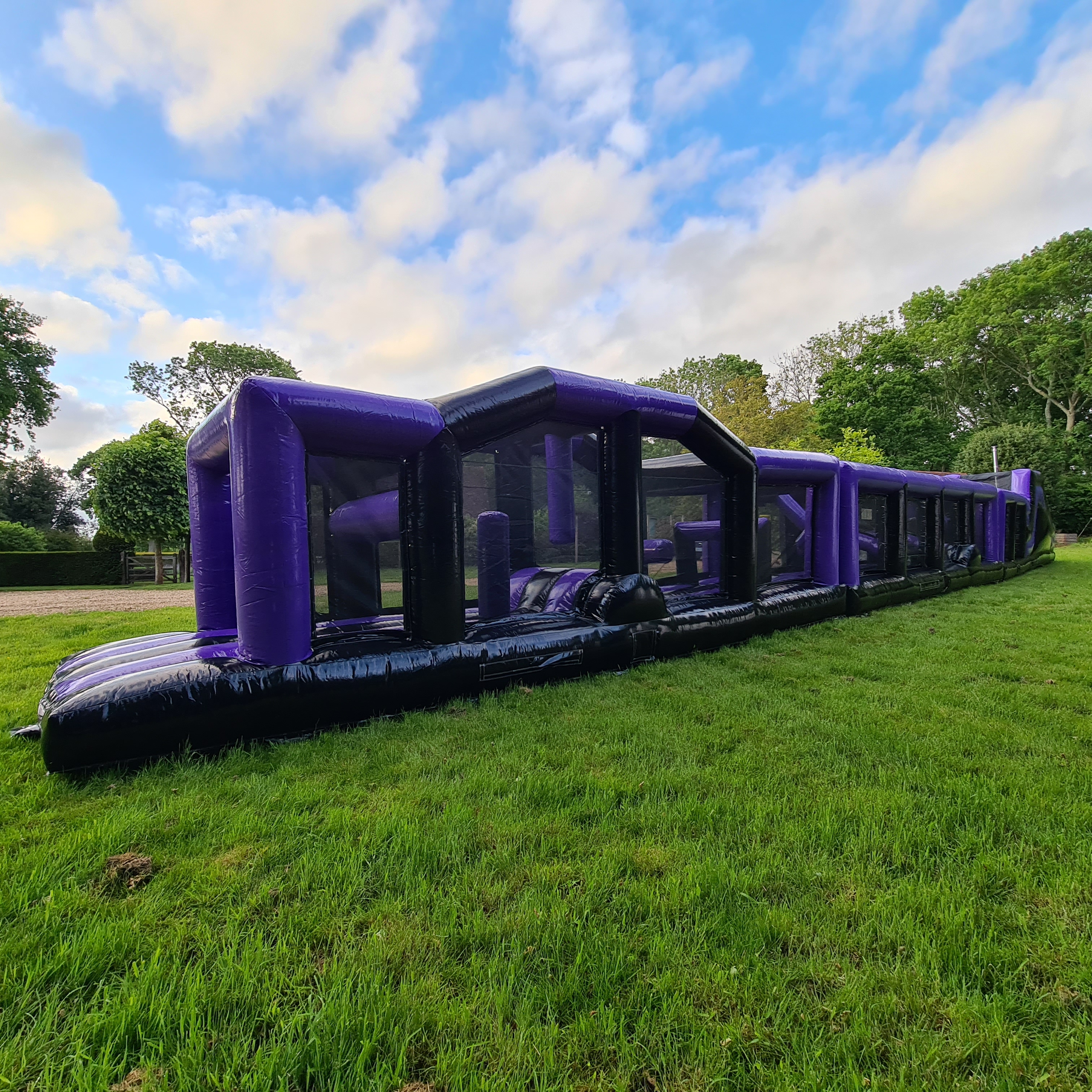 Inflatable Entertainment Hire for Adults | Crockerz Castles