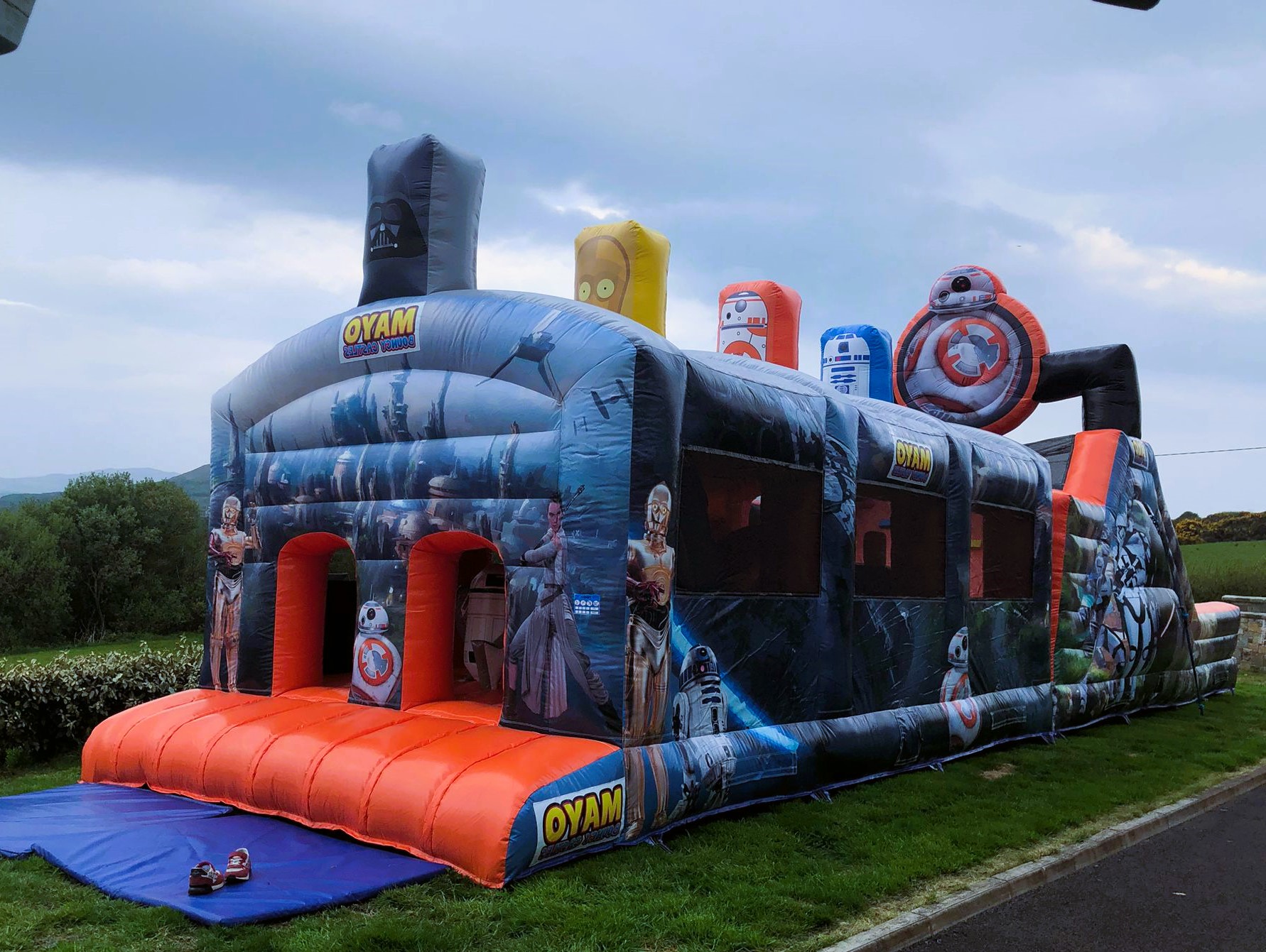 Bouncy Castles - Bouncy Castle Hire in Mayo, Castlebar, Westport ...