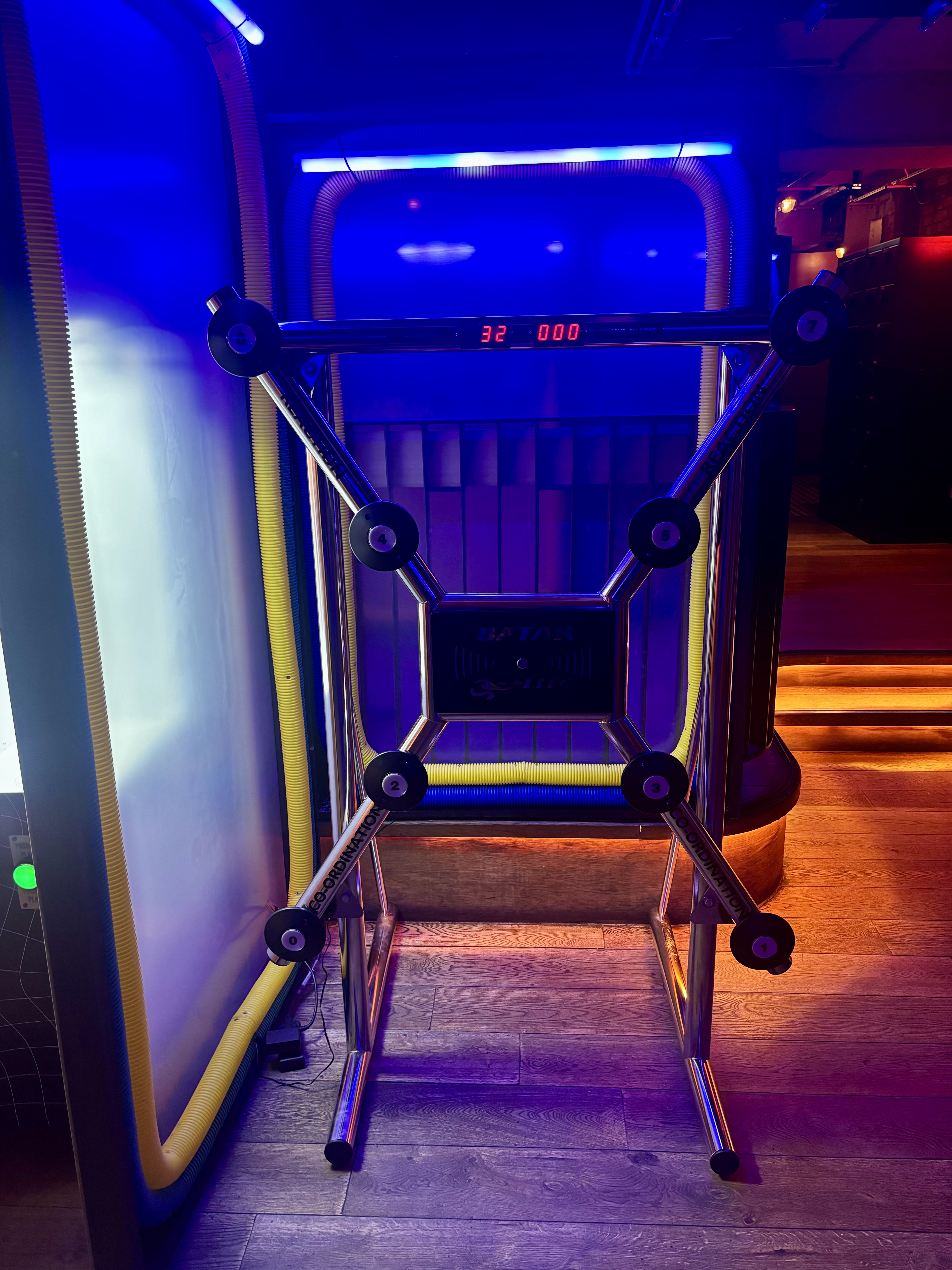 Batak Game Hire | Custom Branded Reaction Game for Events in London