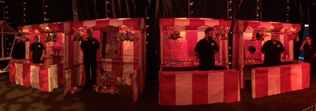 Hoopla Stall Hire For Events In Essex